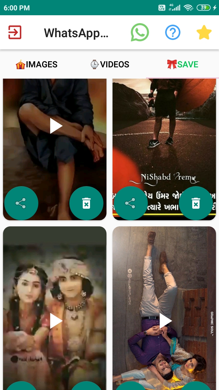 GitHub - AndroidSoftClub/WhatsApp-Status-Saver: WhatsApp Status Saver Android App