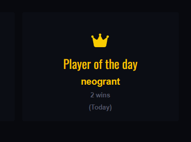 Player of day becomes "Clan of the day" · Issue #224 · CnCNet/cncnet-ladder-api · GitHub