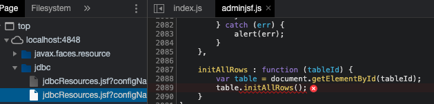 TypeError: table.getAllSelectedRowsCount is not a function · Issue ...