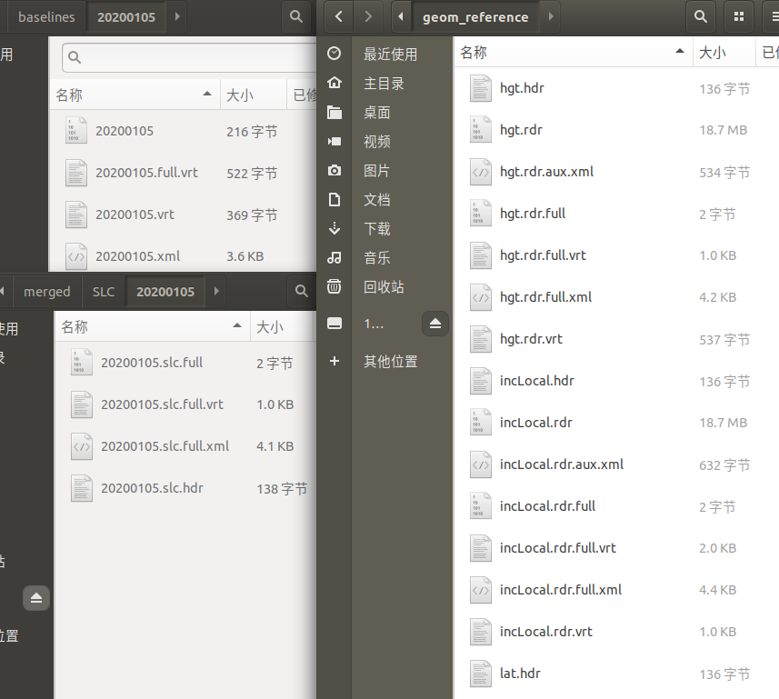 0ERROR1 Image file is too small · Issue #591 · isce-framework/isce2 · GitHub