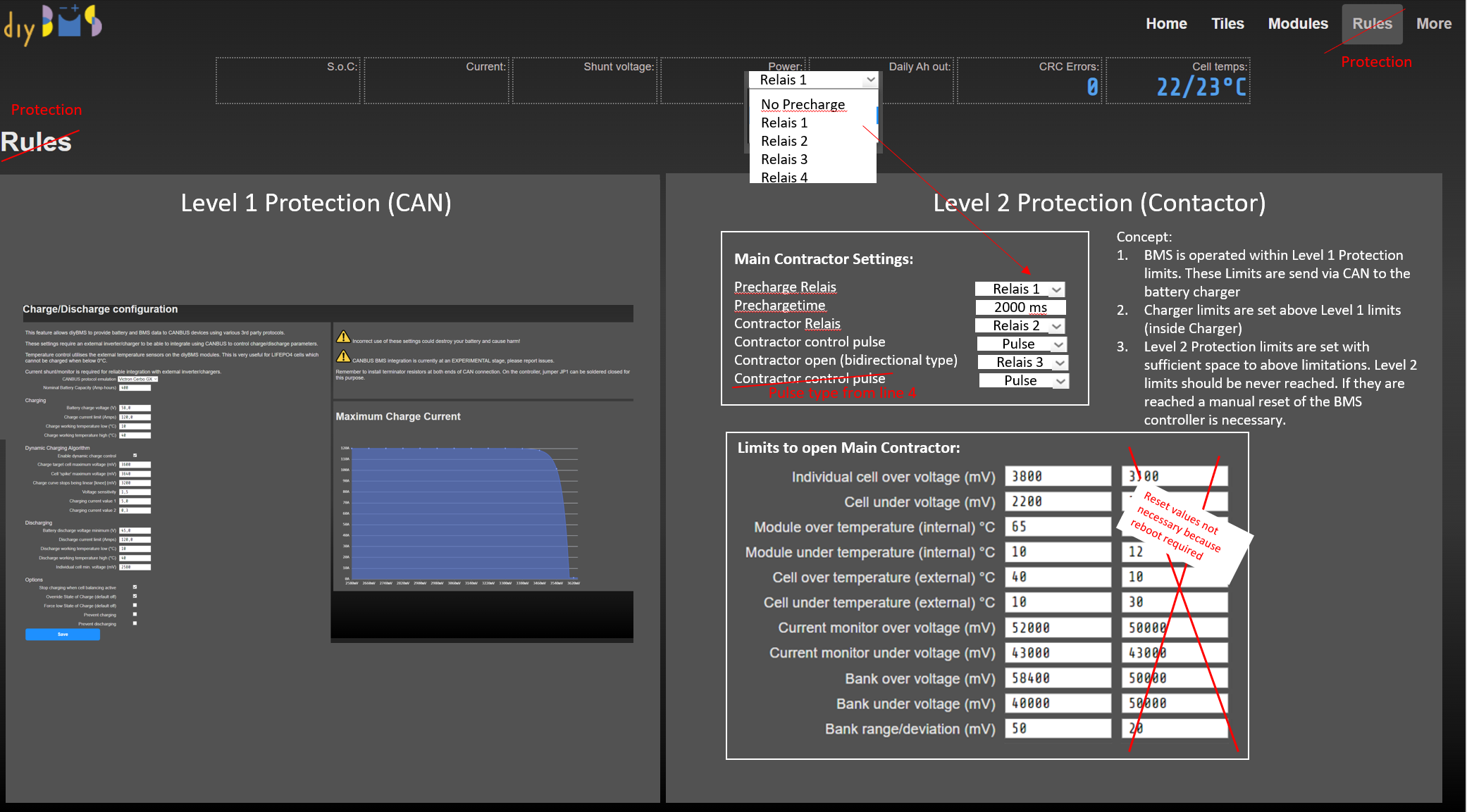 new concept for battery protection · Issue #199 · stuartpittaway/diyBMSv4ESP32 · GitHub