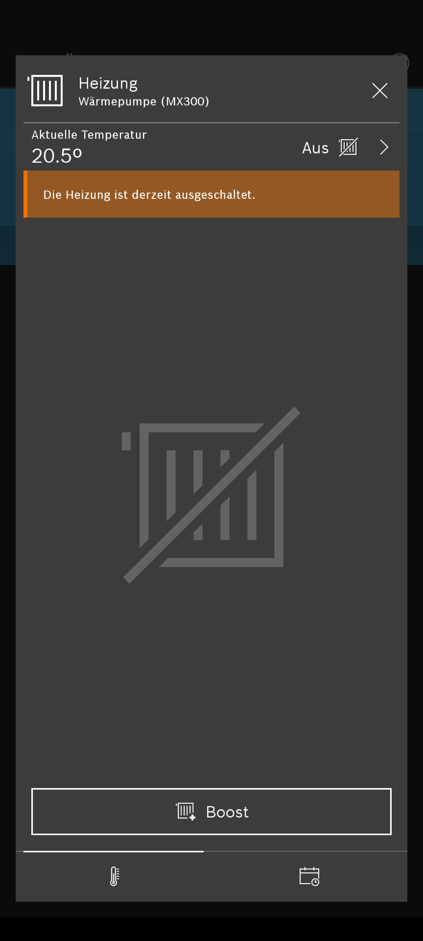 add boost mode for heating · Issue #1446 · emsesp/EMS-ESP32 · GitHub