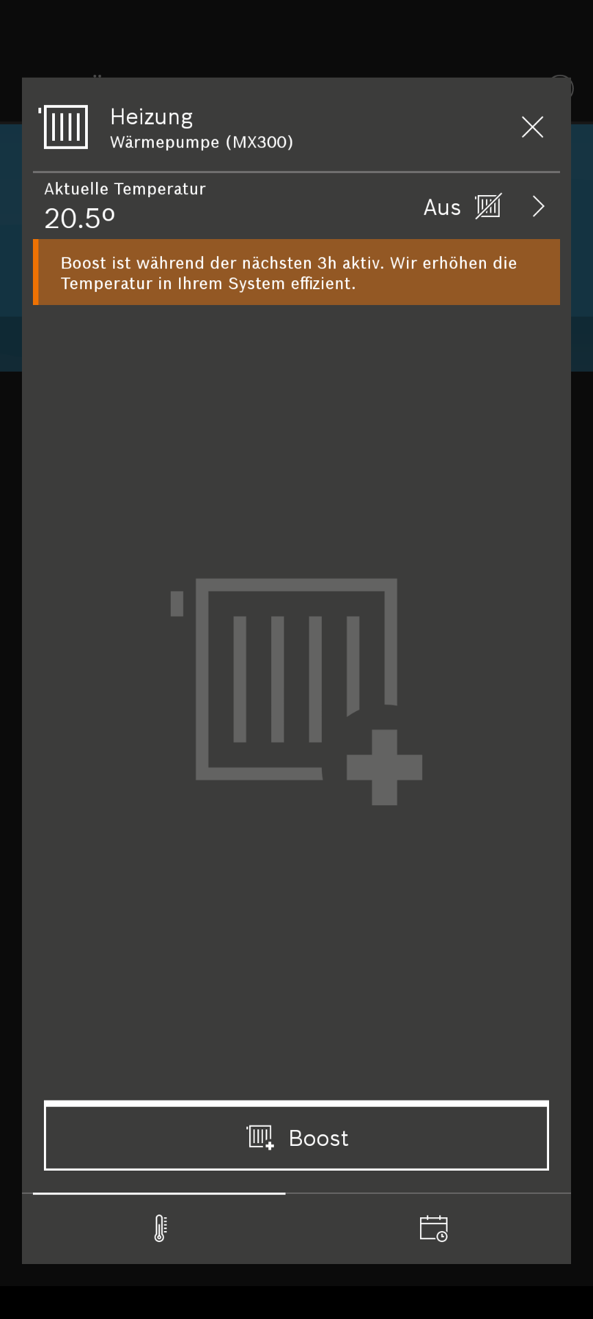Add Boost Mode For Heating · Issue 1446 · Emsesp Ems Esp32 · Github