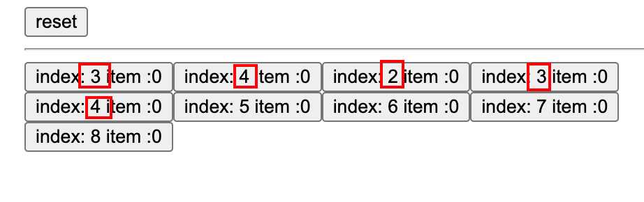 For component no update when reset array · Issue #1361 · solidjs/solid · GitHub
