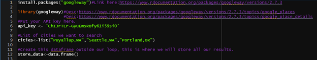 GitHub - Future-Denisovan/B2B-PoC: Using R to make calls to the Google PlacesAPI