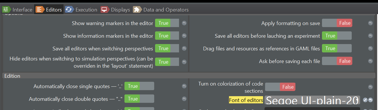 Font in console · gama-platform gama · Discussion #90 · GitHub