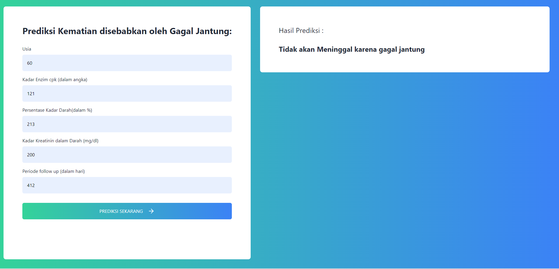 GitHub - armadhanihiro/Heart-Failure