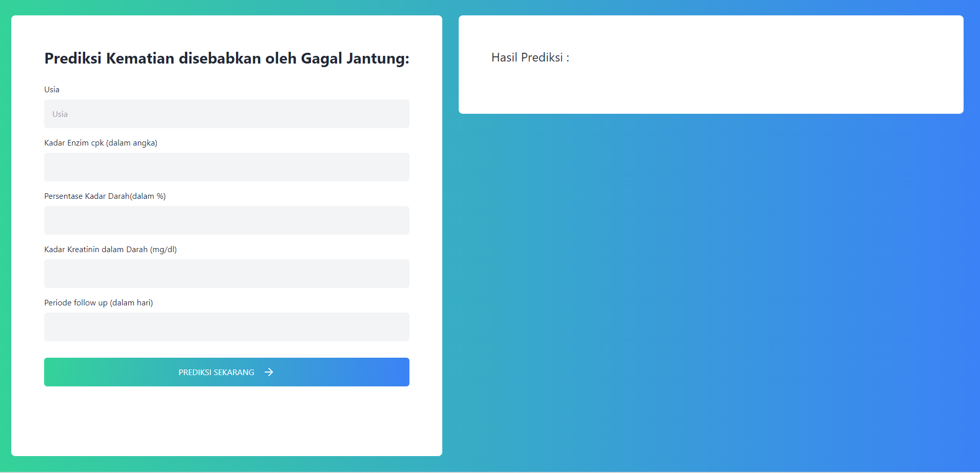 GitHub - armadhanihiro/Heart-Failure