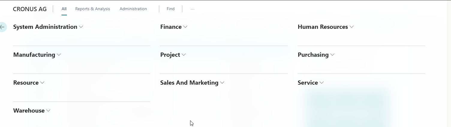 Menu of extension app does not appear in Role Explorer · Issue #7379 ...