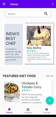 GitHub - kananiraj/Chef-Guru: The project - Recipe app(Chefguru) so the main aim of this app to ...