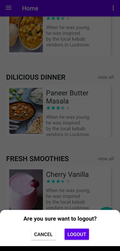 GitHub - kananiraj/Chef-Guru: The project - Recipe app(Chefguru) so the main aim of this app to ...