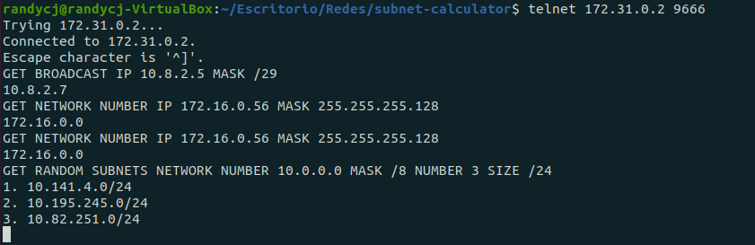 GitHub - RandyCJ/subnet-calculator