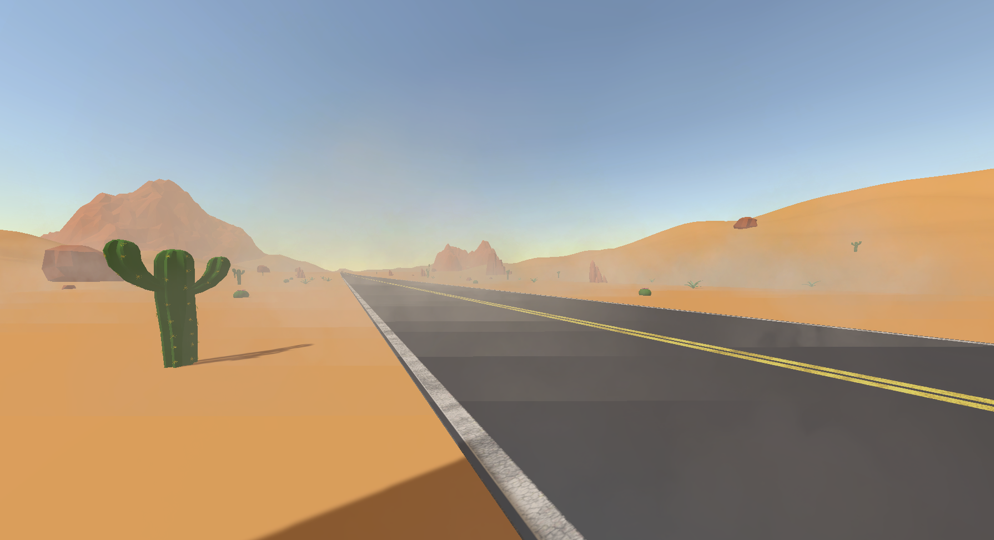 GitHub - stefan-dimitrovski/Unity-AndroidVR-DesertGame