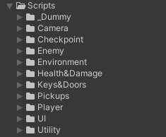 GitHub - MarkVZhu/EscapeFrom_Git: Escape From is a 2D Platformer game.