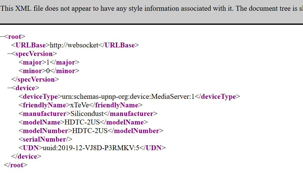 xTeVe frontend behind nginx proxy · Issue #42 · xteve-project/xTeVe · GitHub