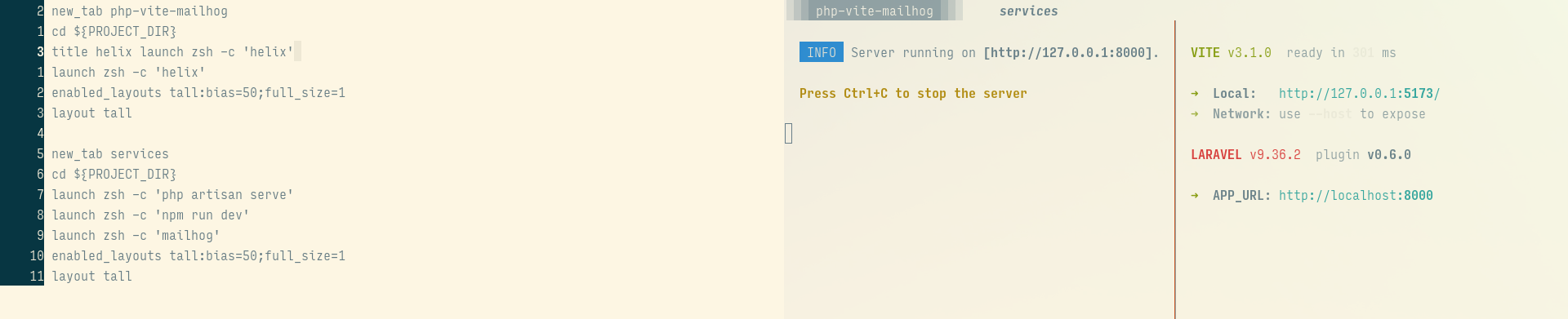 How to set tab titles in session config? · kovidgoyal kitty · Discussion #5613 · GitHub