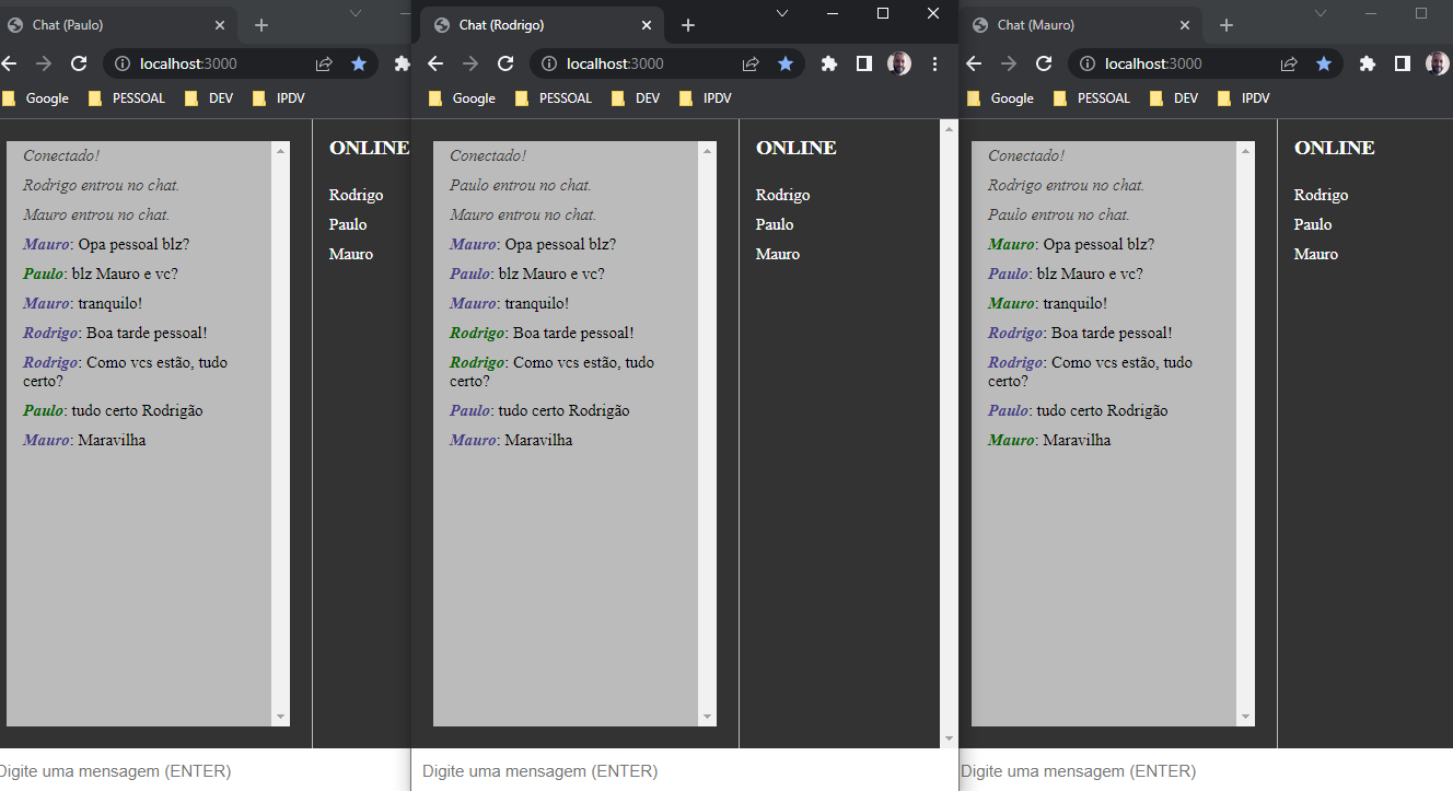 GitHub - rsddossantos/Chat-Node