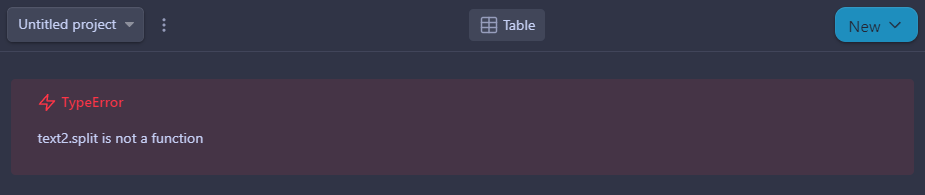 Receiving type error · Issue #126 · marcusolsson/obsidian-projects · GitHub