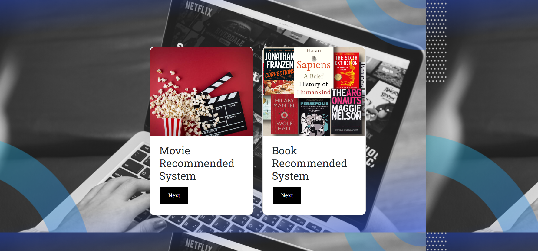 GitHub - harshad1342/Recommended-System