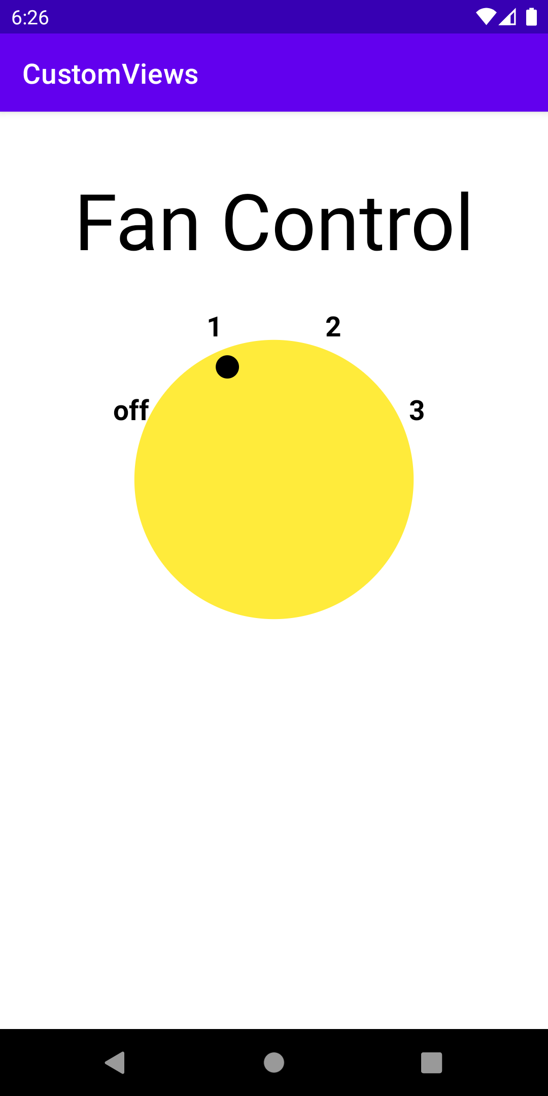 Github Artvardanyan Customviews