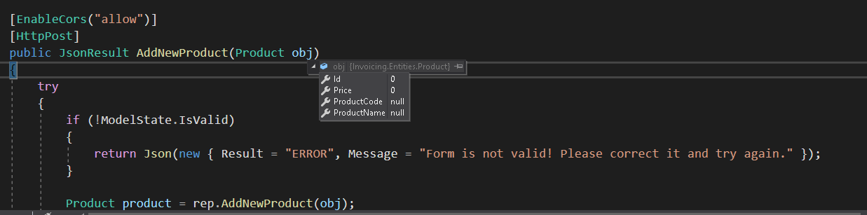 my client-side sending all data to api null and 0 · Issue #2239 · volosoft/jtable · GitHub
