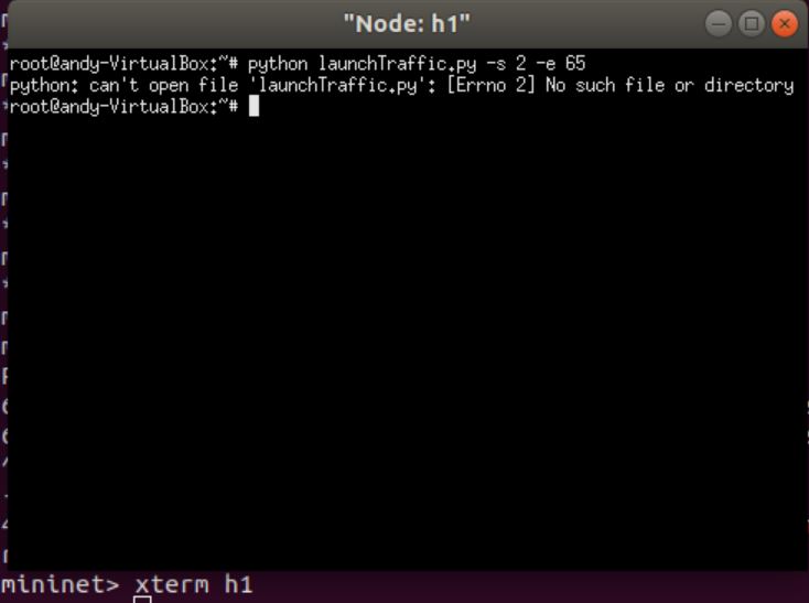 Confusion on python ./pox.py forwarding.l3_edited · Issue #3 · jagan103/DDos-SDN · GitHub