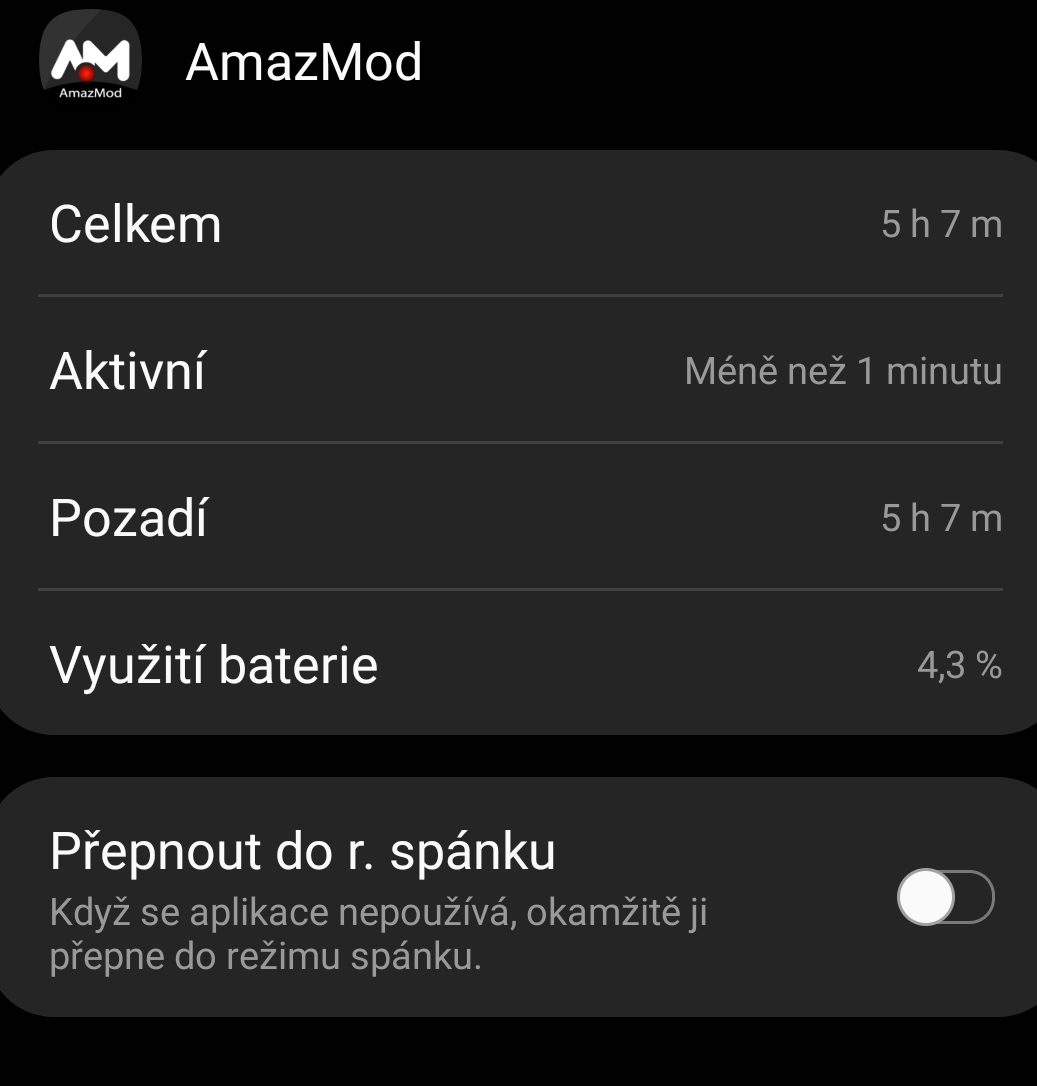 Battery drain · Issue #934 · AmazMod/AmazMod · GitHub