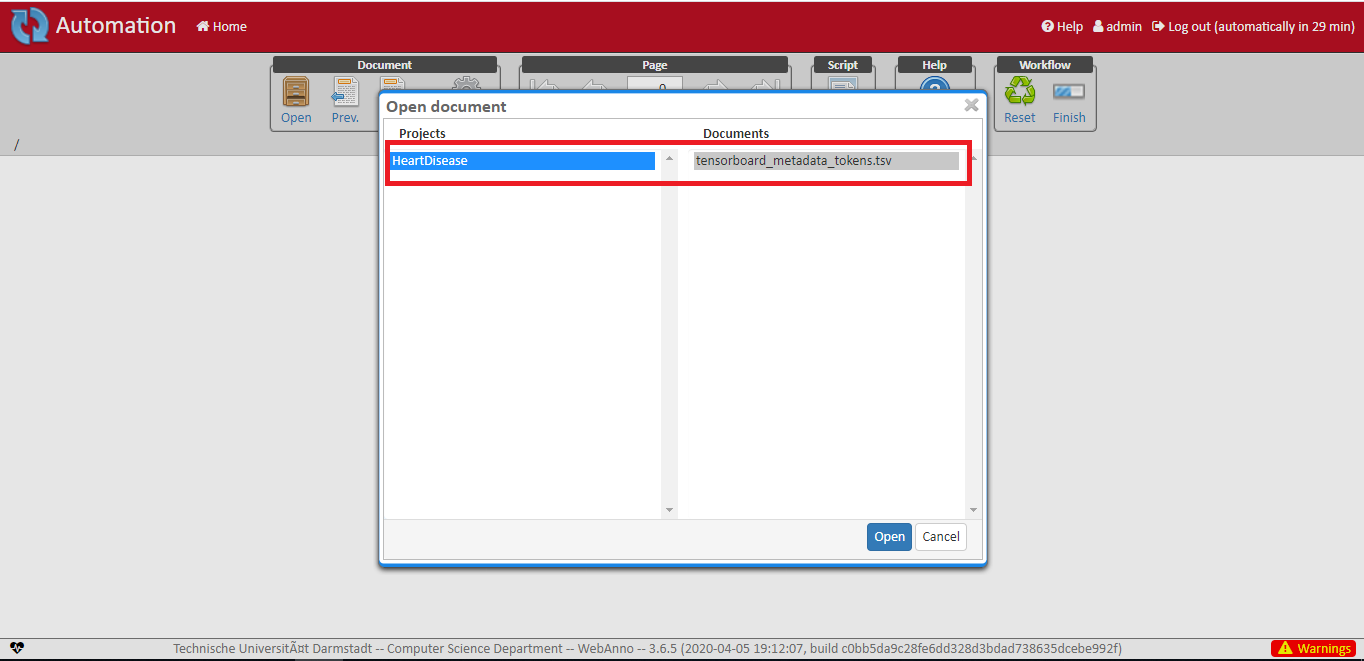 Invalid Zip File while Importing tsv File · Issue #1686 · webanno ...