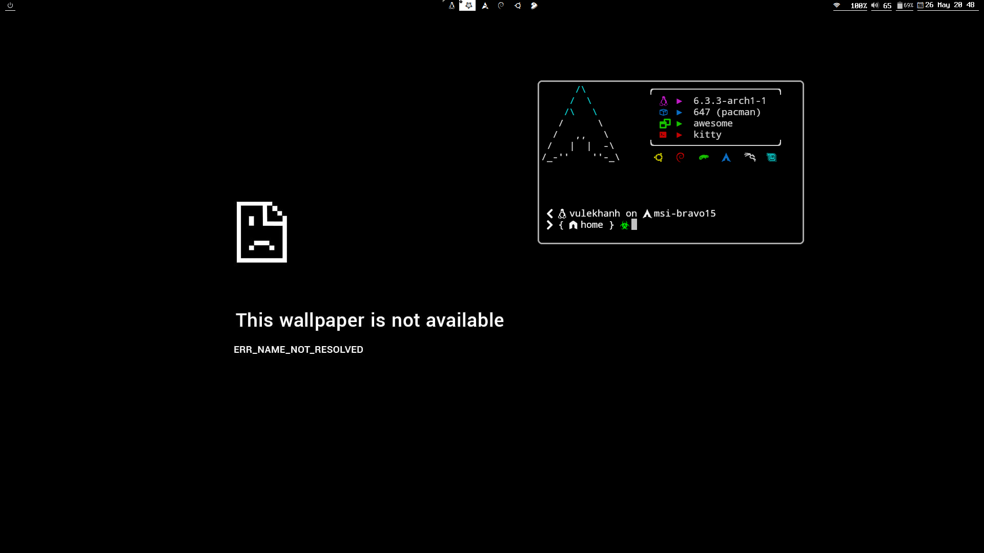 GitHub - vulekhanh/dotfiles: Linux configurations for themes, utilities ...