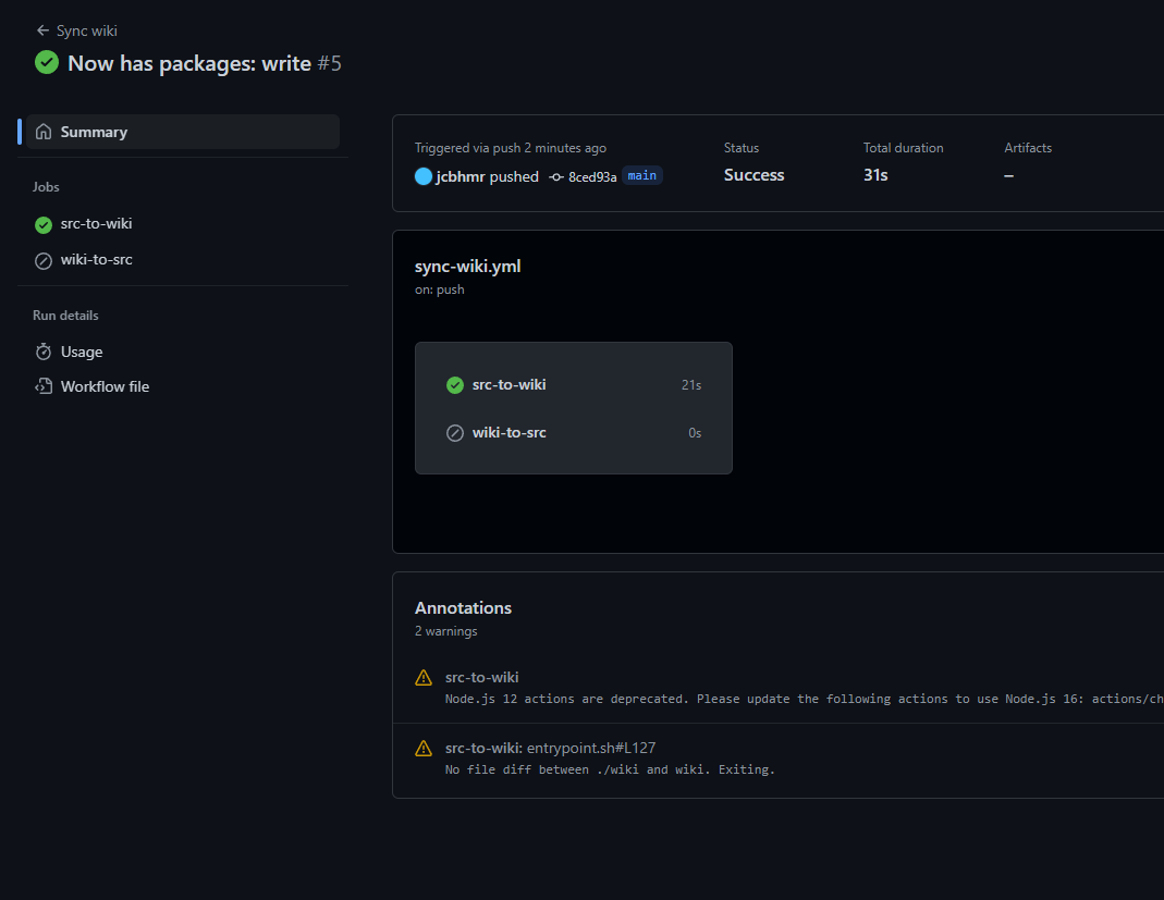 Update GitHub Actions permissions · Issue #2 · devcontainers-community/features · GitHub