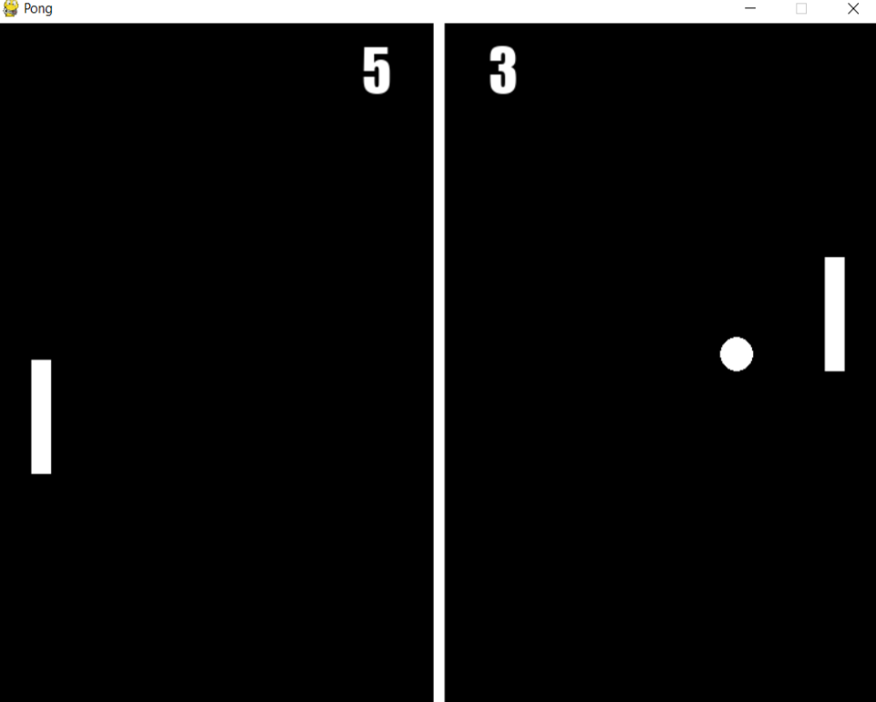 GitHub - JohnFuhrm12/Pong-Clone: My take on the classic game Pong ...