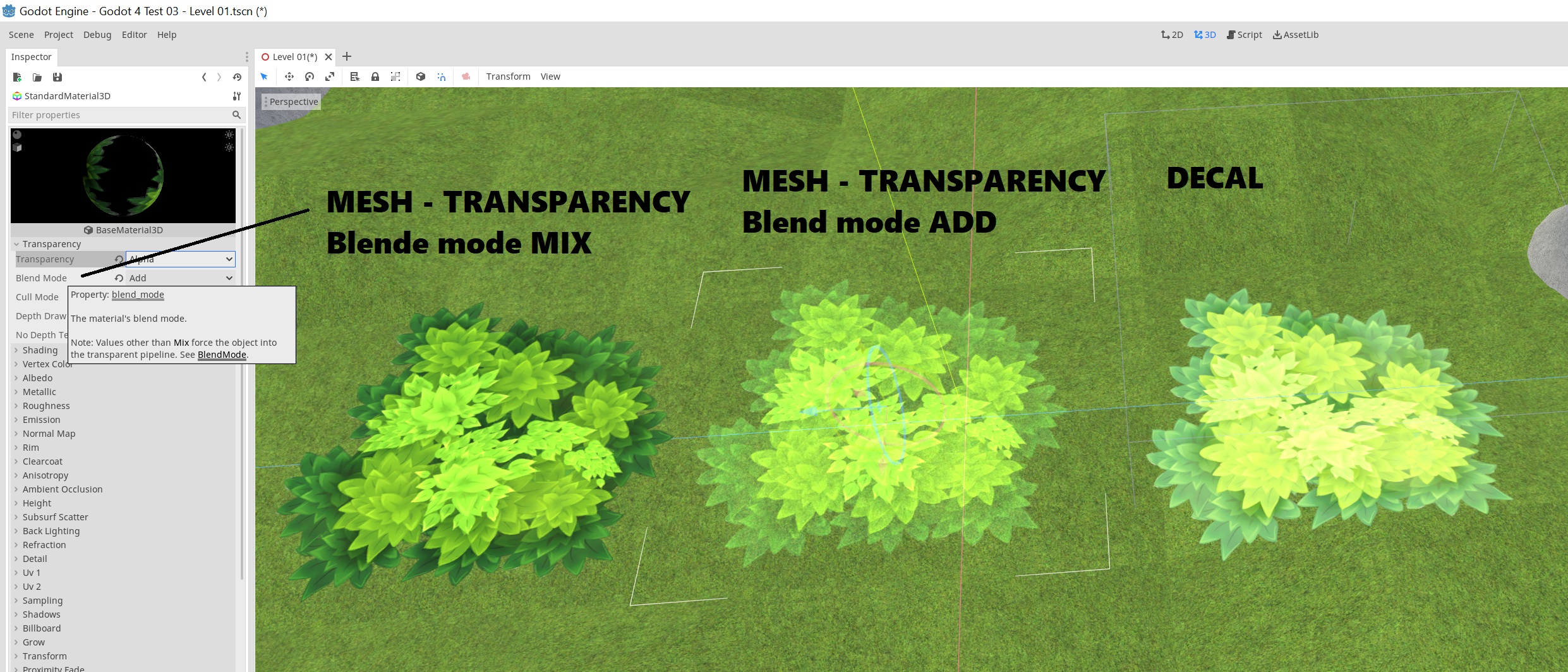 Make decals support MIX as well as the current ADD blend mode · Issue #1219 · godotengine/godot ...