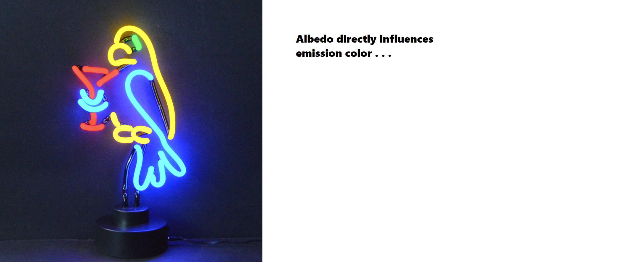 Move transparency, cull mode and emission to the albedo settings ...