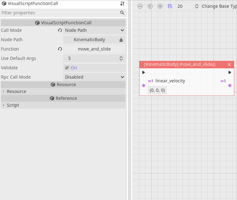 Suggestion on how to make visual script more user-friendly, fast and ...