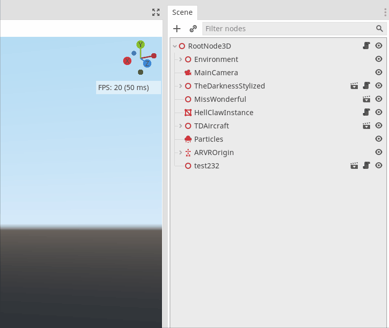Suggestion on how to make visual script more user-friendly, fast and ...