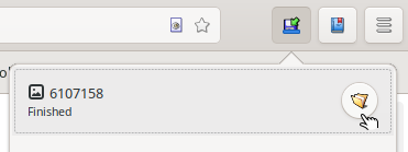 Epiphany ( Web ): a download item's folder icon opens file · Issue #7729 · haikuports/haikuports ...