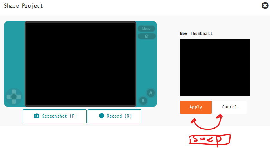 Buttons in the new layout or not right aligned. · Issue #4991 · microsoft/pxt-arcade · GitHub