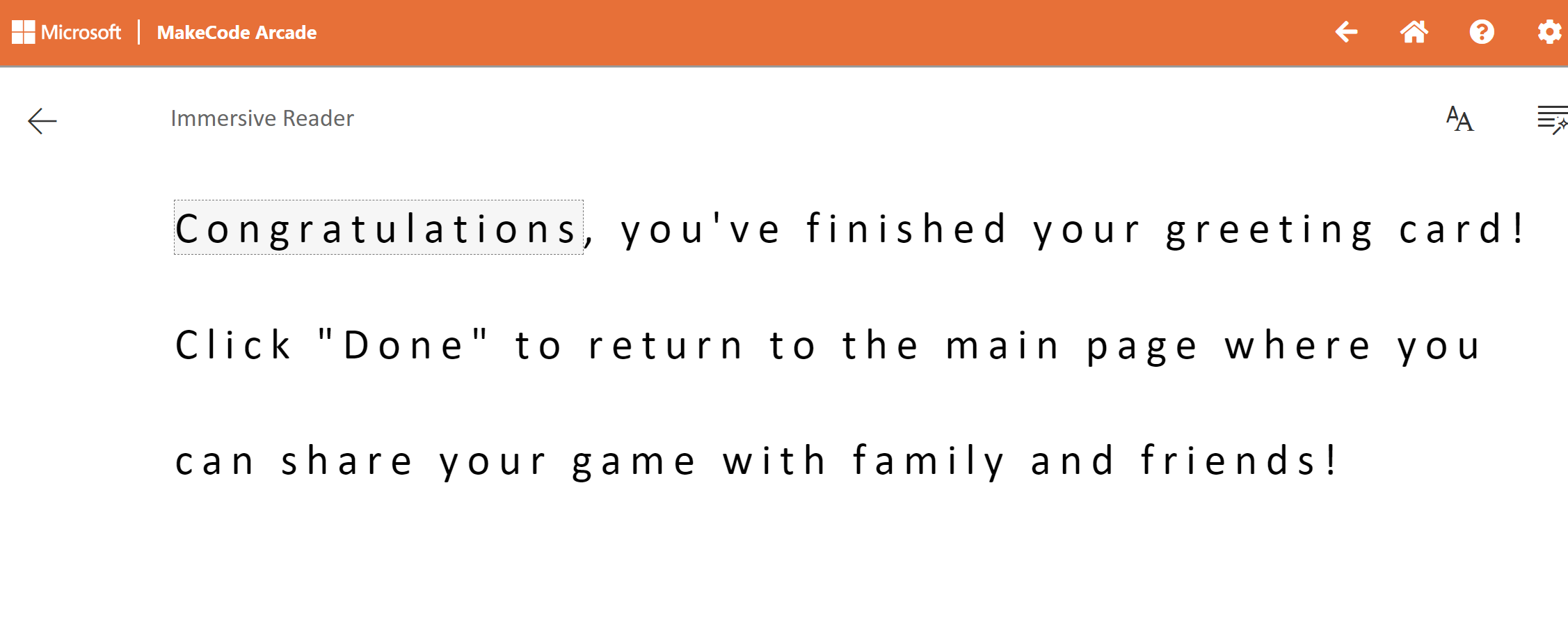 2 back buttons for IM in Skillmap · Issue #3494 · microsoft/pxt-arcade · GitHub