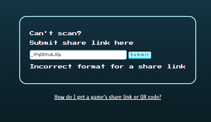 Accept All Formats For Kiosk Link · Issue 5408 · Microsoft Pxt Arcade · Github