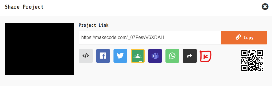 Send To Kiosk Button In Share Page · Issue 5447 · Microsoft Pxt Arcade · Github