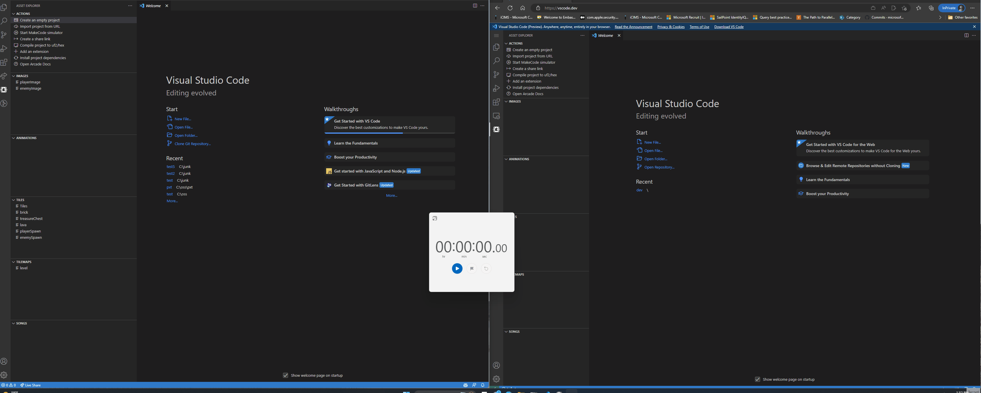 Takes a super long time to create a project · Issue #12 · microsoft ...