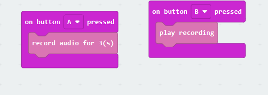 Record and playback doesn't sound right on the hardware · Issue #5021 · microsoft/pxt-microbit ...
