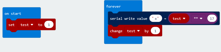 Exponential values are not recognized by serial editor · Issue #839 · microsoft/pxt-microbit ...