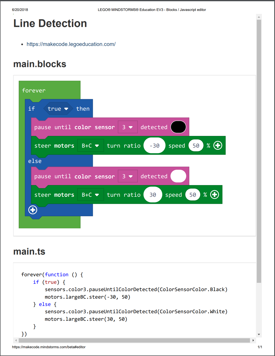 Multiple page print is broken. · Issue #717 · microsoft/pxt-ev3 · GitHub