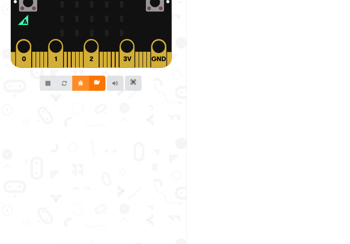 Slow mo can be selected when debugger is on · Issue #1961 · microsoft/pxt-microbit · GitHub