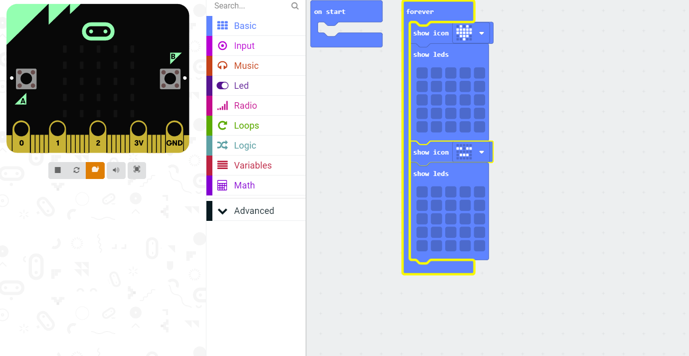 Slow mo doesn't work · Issue #1973 · microsoft/pxt-microbit · GitHub