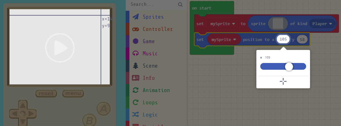 Position Picker Infinite Loop · Issue 1282 · Microsoftpxt Arcade · Github 8562