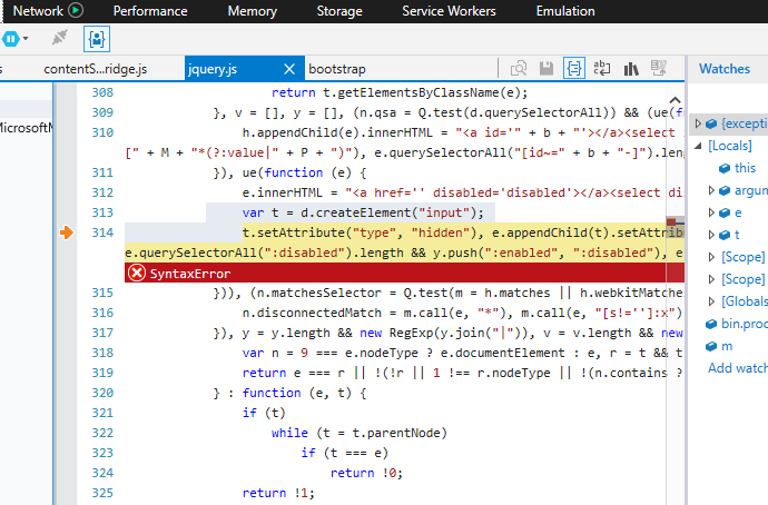 Arcade Share page not working on Edge · Issue #1365 · microsoft/pxt-arcade · GitHub
