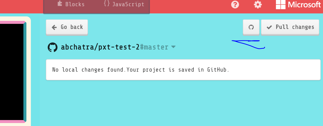 Change icon in github page · Issue #1499 · microsoft/pxt-arcade · GitHub