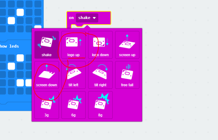 Lack of the on logo up block on tutorial Heads Guess · Issue #2767 ...